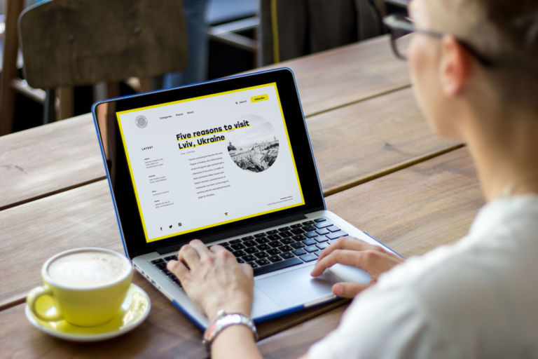 User Experience: How to Improve Website Scannability — Design4Users